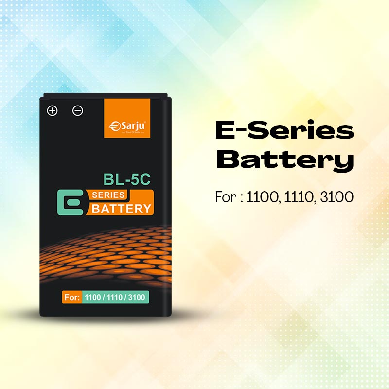 E-Series - Sarju World Battery